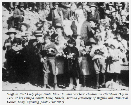 International Cody Family Association